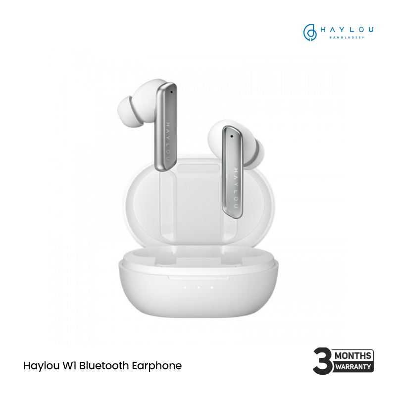 Haylou W1 TWS Earbuds Price in Bangladesh - Motion View