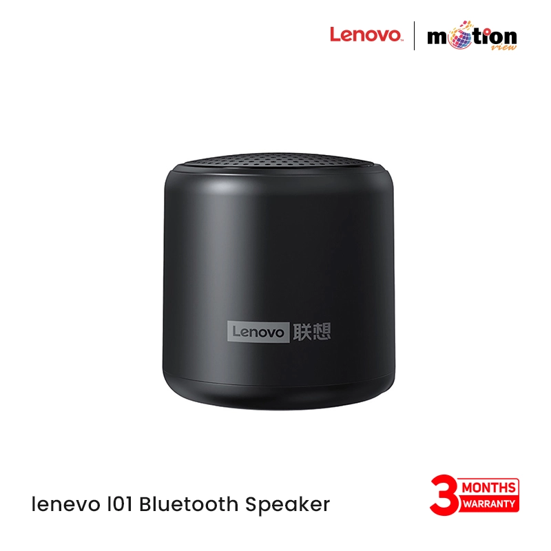 Lenovo L01 Colorful mini speaker Price in Bangladesh - Motion View