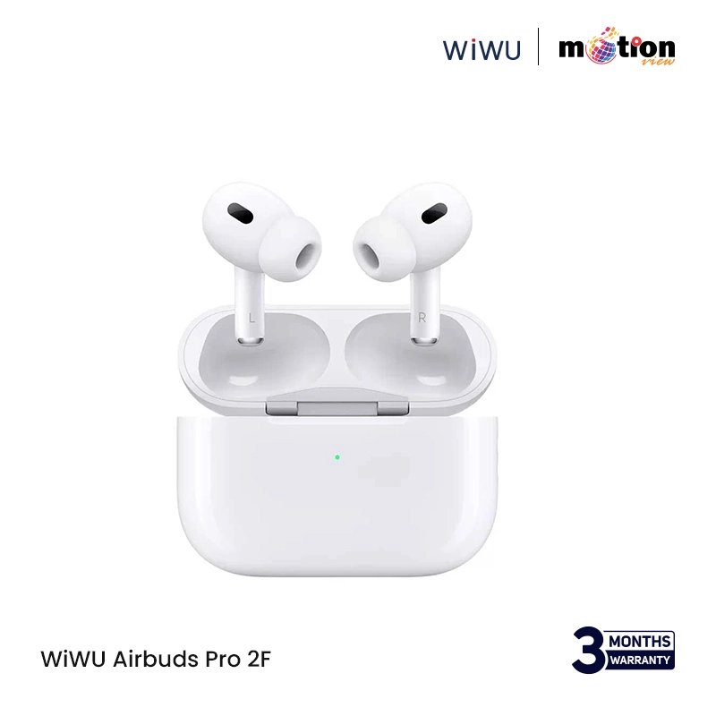 WiWU Airbuds Pro 2F Price in Bangladesh - Motion View