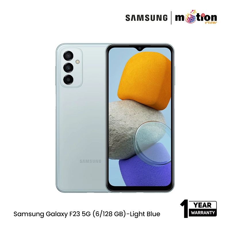 Samsung Galaxy F23 5G Smartphone Price in Bangladesh