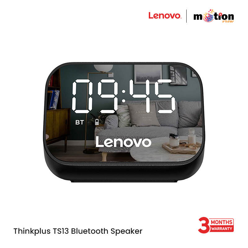 Lenovo Thinkplus BT Version Speaker TS13 Price in Bangladesh - Motion View