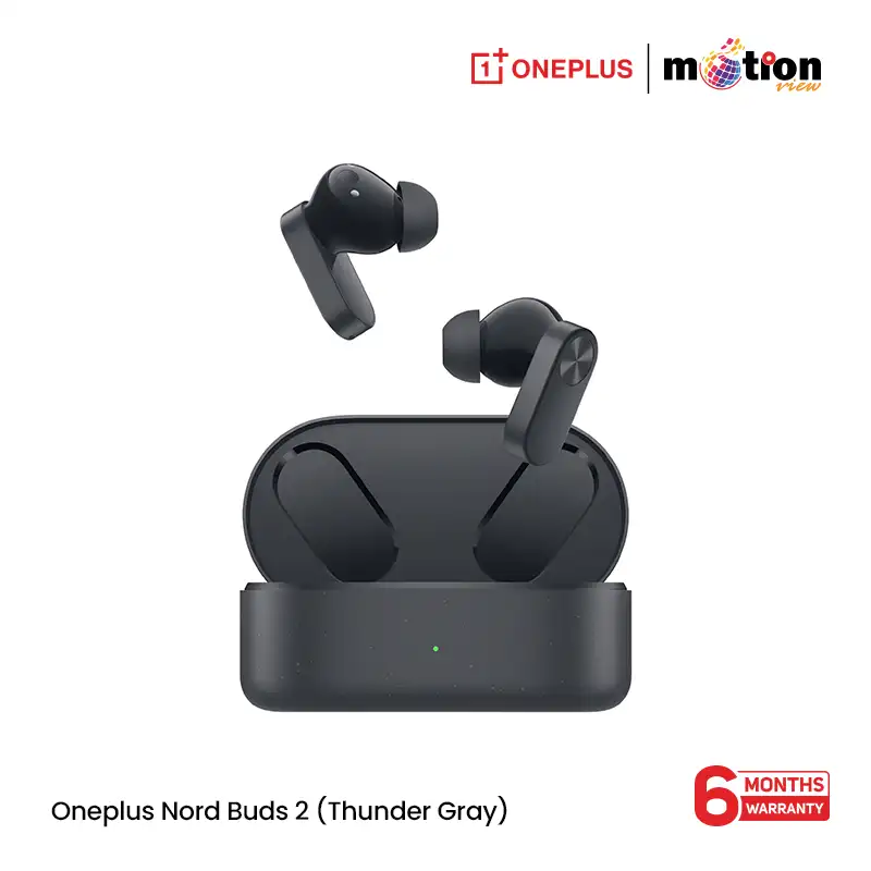 OnePlus Nord Buds 2 ANC TWS Price in Bangladesh - Motion View
