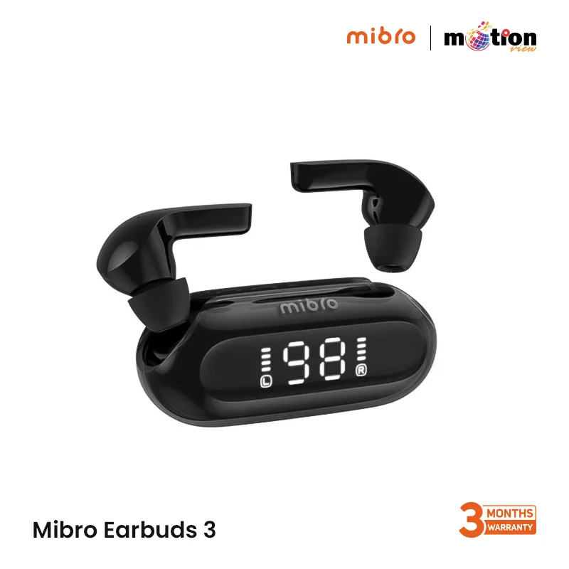 Mibro Earbuds 3 ENC TWS in Bangladesh
