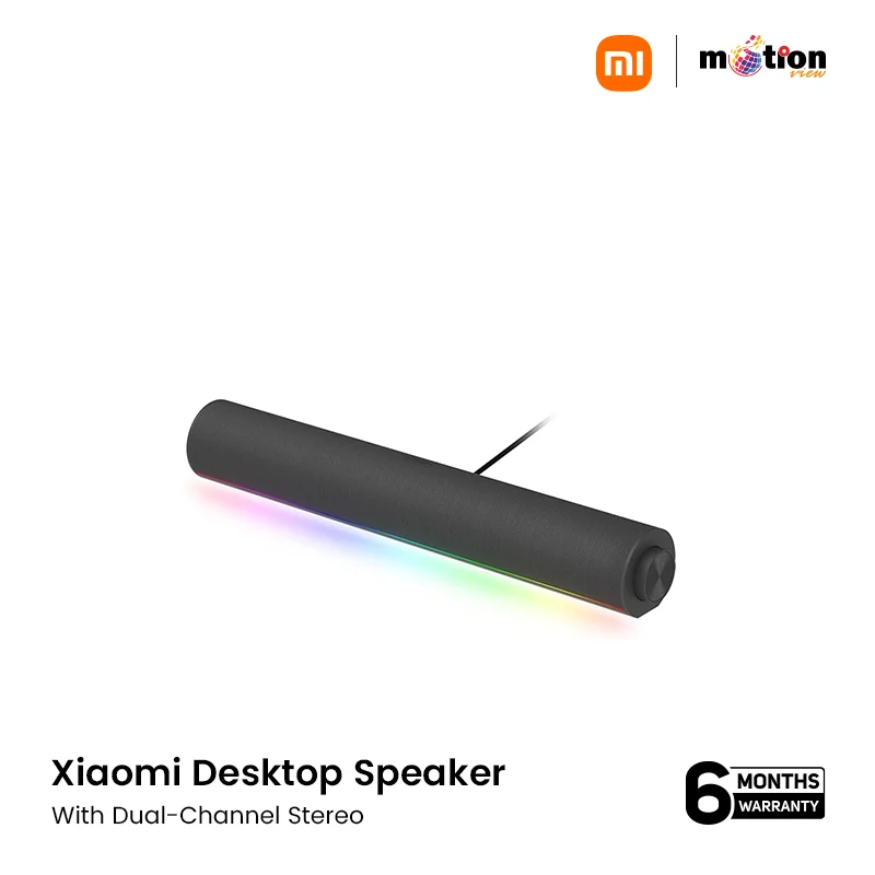 Xiaomi Desktop Bluetooth Speaker RGB