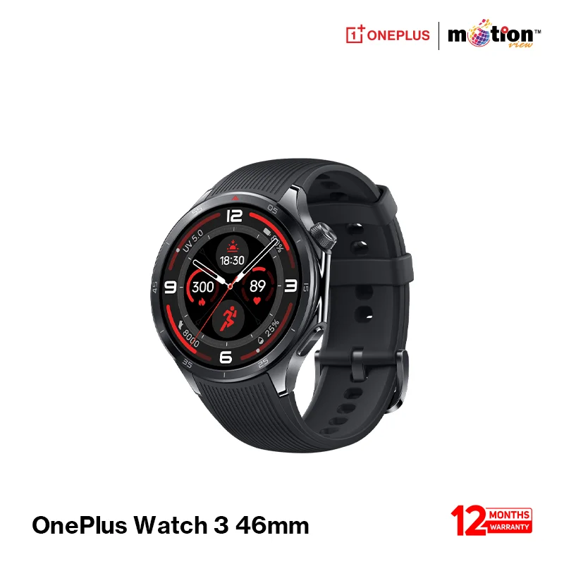 OnePlus Watch 3 46mm Price in Bangladesh