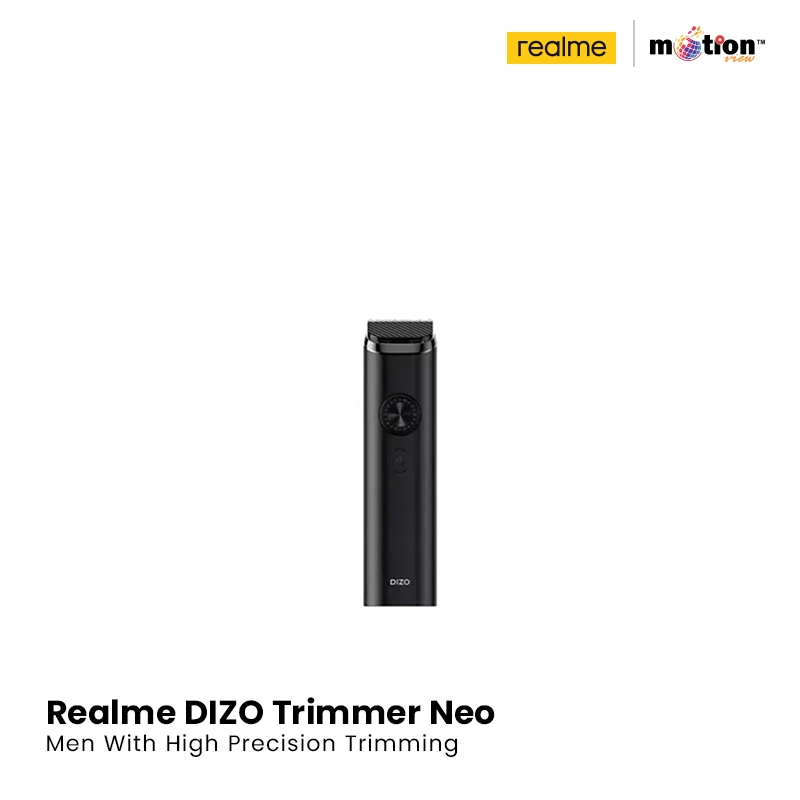 Realme DIZO Trimmer Neo for Men Price in Bangladesh