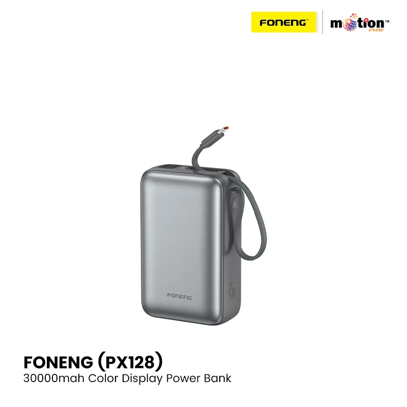 Foneng PX128 30000mAh Power Bank