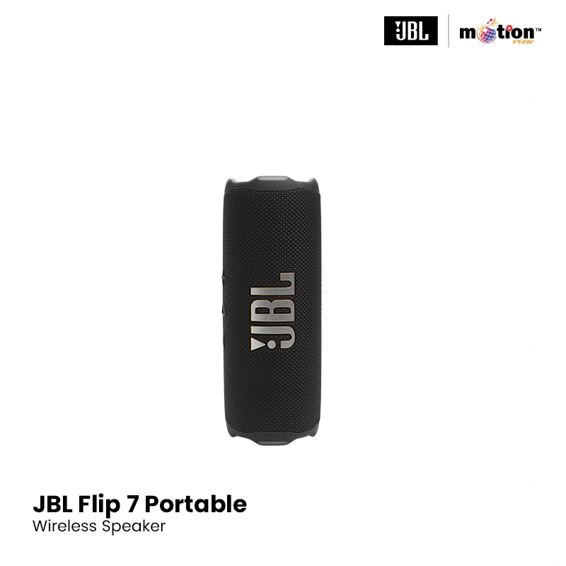 JBL Flip 7 Portable Waterproof & Drop-Proof Speaker