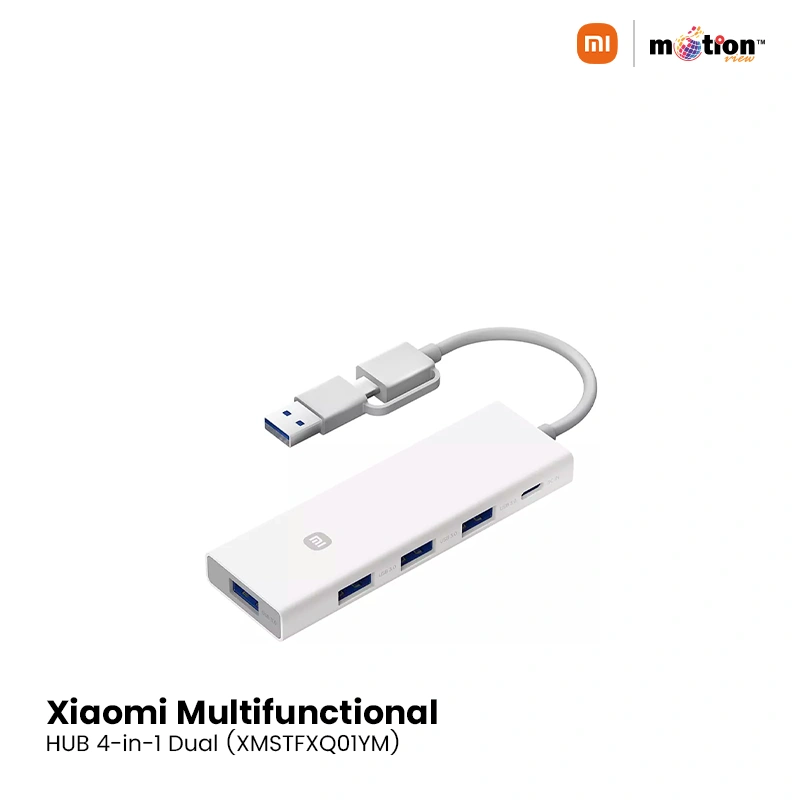 Xiaomi Multifunctional HUB 4-in-1 Dual