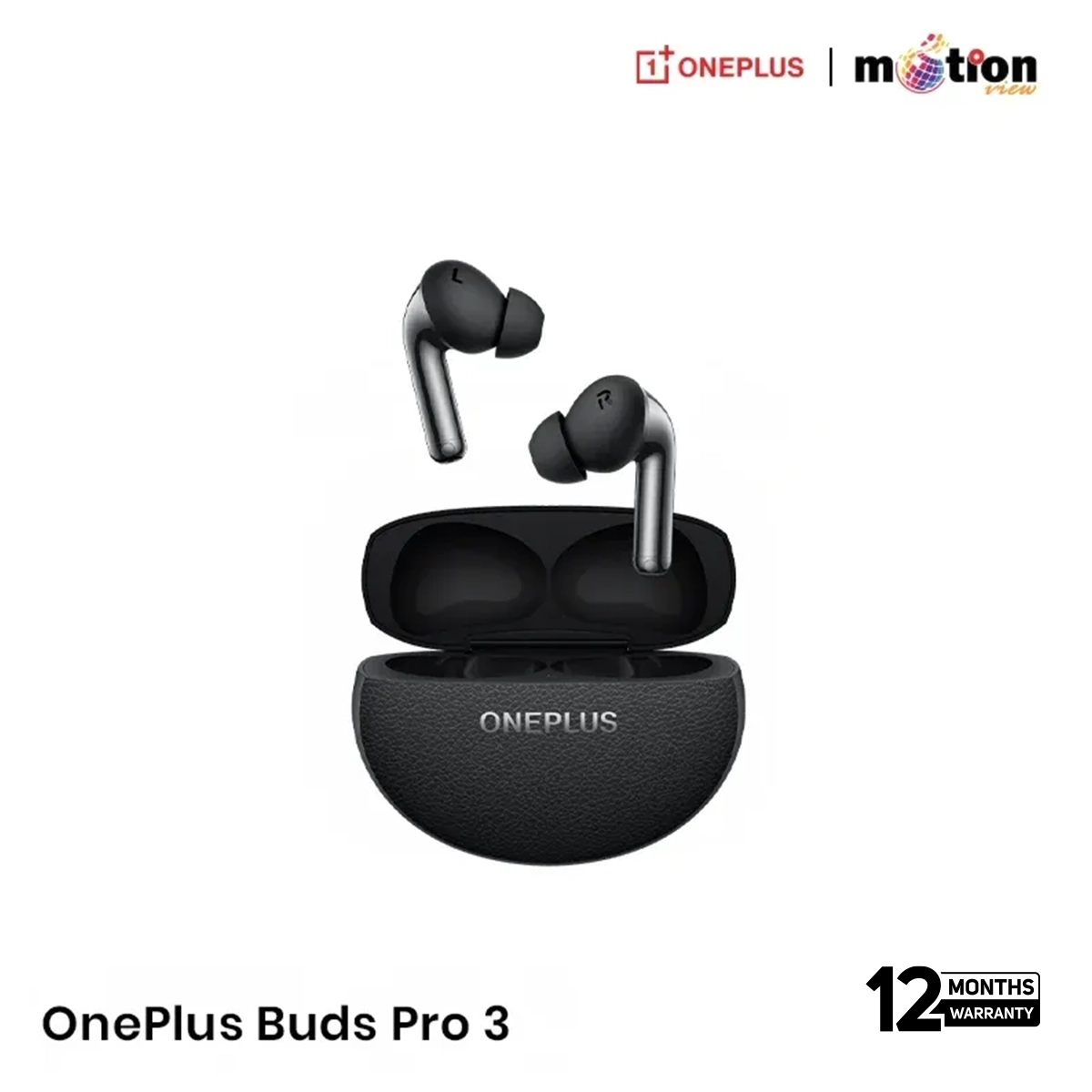 OnePlus Buds Pro 3 Upto 50dB ANC TWS Bluetooth Earbuds